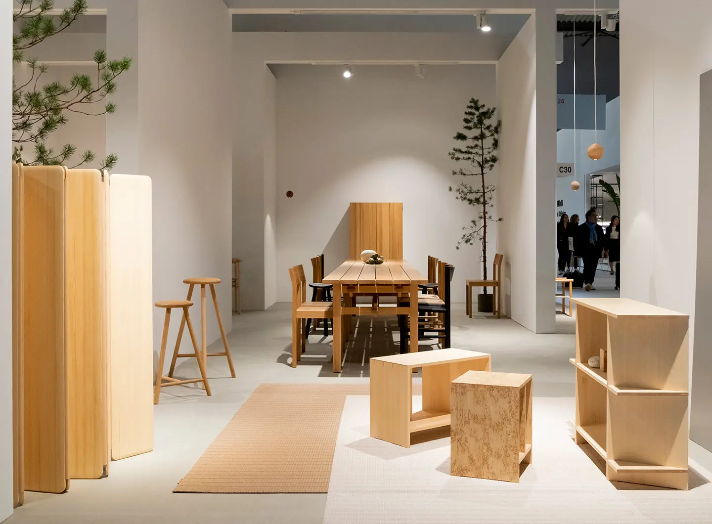 New exhibition formats | Salone del Mobile